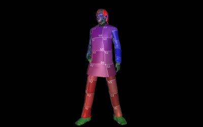 three.js examples